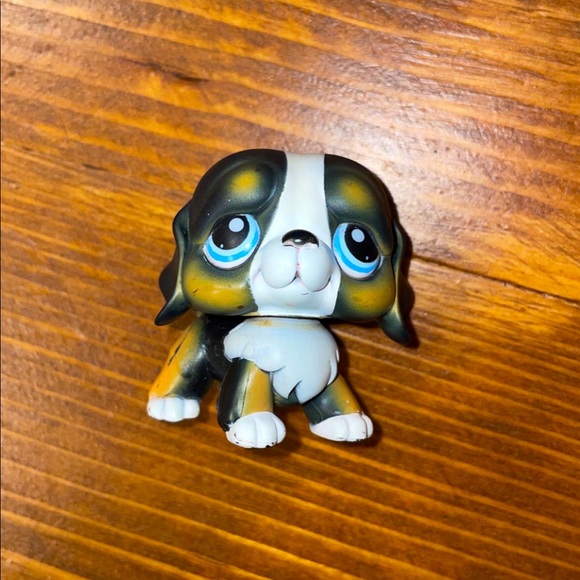 Littlest Pet Shop Logo Black And White
